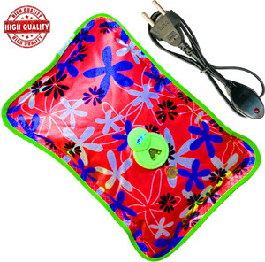 CRETO Electrothermal Heating-Pouch/Heating Bag Gel Electric 1 L Hot ...