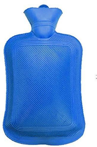 AJMAN Hot Water Bag Non Electric Heating Rubber Warm Bag Leakproof ...