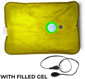 Cinnamon (Leak Proof Heating Bag-Heat Pouch Gel Premium) Electric 1 L ...