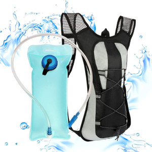 Leosportz Hydration Backpack 2 Liter BPA Hydration Bag with Leakproof ...