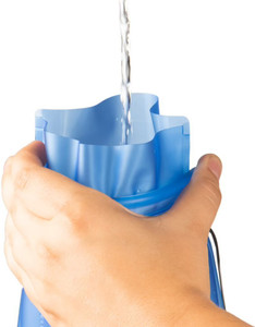 dynamics Decathlon, Water Bladder, Hydration Bag, Multicolor, 1L (Pack ...