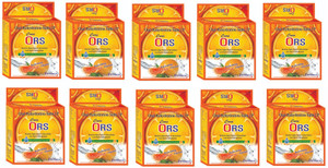 CARE FORMULATION ORS pack of 10 Hydration Pack Price in India - Buy ...