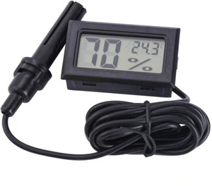 HUMBE&CO Embedded Temperature and Humidity Meter FY-12 Electronic ...