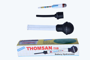 seeking solution Thomson 12 Volt Inverter Battery Hydrometer Specific ...
