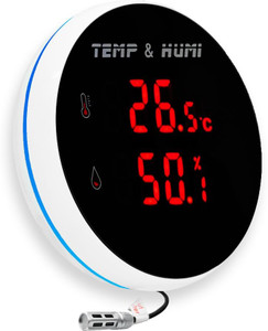 amiciSense Smart Atmospheric Monitoring Device, Real-Time Temperature ...