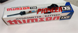 Pioneer-x Thimson (BEST) hydrometer for testing inverter and automotive ...
