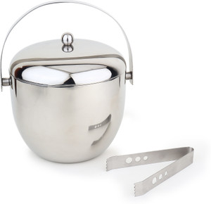 CAROBAR 1.5 L Steel COB-IB-1 Ice Bucket Price in India - Buy CAROBAR 1. ...