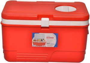 N H Enterprise 50 L Plastic Multipurpose Insulated Ice Box Vent Lid ...