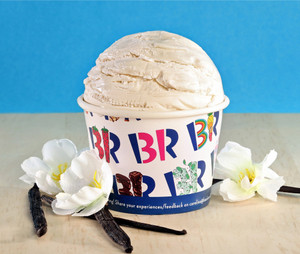 Baskin Robins Vanilla Classic Ice Cream Price in India - Buy Baskin ...