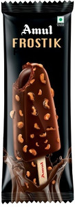 Amul Chocolate Frostik IceCream Price in India - Buy Amul Chocolate ...