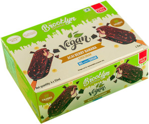 Brooklyn Creamery Chocolate Vegan Therapy - Chocolate Coated Bars ...