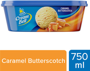 Creambell Caramel Caramel Butterscotch Frozen Dessert Price in India ...