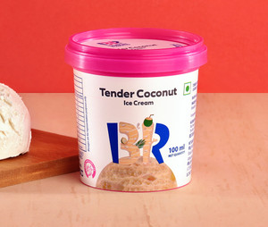 Baskin Robins Tender Coconut Fresh Fruit Ice cream Price in India - Buy ...