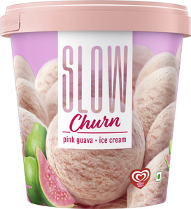 Kwality Walls Guava Slow Churn Ice Cream Price in India - Buy Kwality ...