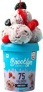 Brooklyn Creamery Soho Berry Ice Cream Price in India - Buy Brooklyn ...