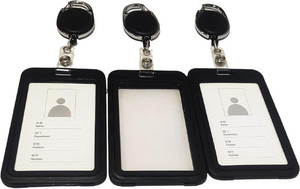 ASV Plastic ID Badge Holder, ID Badge Reel Price in India - Buy ASV ...