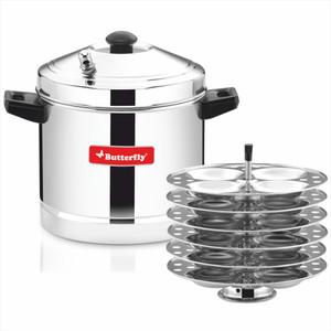 Butterfly Blueline Induction Idli Maker Price in India - Buy Butterfly ...