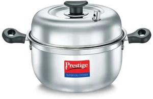 Prestige 4-Plates-31136 Induction & Standard Idli Maker Price in India ...