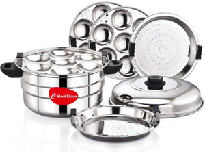DIAMOND 21 Multi pot Induction & Standard Idli Maker Price in India ...