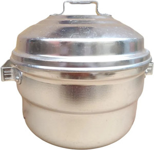 Peramu Traders STANDARD ANODISED MINI IDLI MAKER/SATTI/STEAMER/COOKER ...