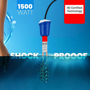 En ligne 1500-Watt Immersion Water Heater with Copper Heating Element ...