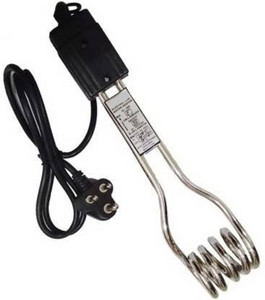 EMMKITZ Immersion Heater Rod 1000 W 1000 W Shock Proof Immersion Heater ...
