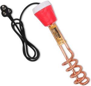 Dainty TECH 100% Copper SHOCK PROOF 2000 W Shock Proof Immersion Heater ...