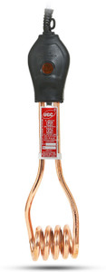 MITYASI Premium 2000W Immersion Water Heater 100% Copper, Shock-Proof ...