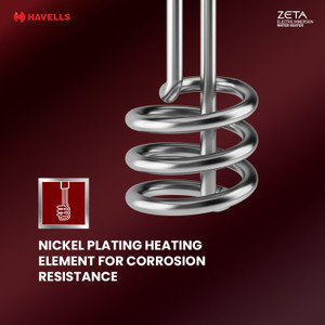 HAVELLS ZETAA IMMERSION 1500 W Immersion Heater Rod Price in India ...