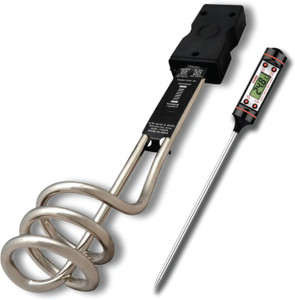 Orbon Electric Water Heater Rod 1000 Watts | Bucket Boiler Heater With ...