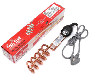 MY COOL STAR Immersion Rod||Water Heater Rod|| 1500 W Immersion Heater ...