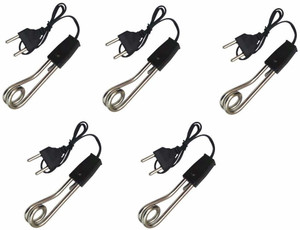 SEER Mini Immersion Rod Coffee Rod Pack Of 5 250 W Shock Proof ...