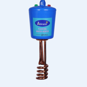 Abirami Floating Water Heater-2000W | 100% Copper Heating Tube ...