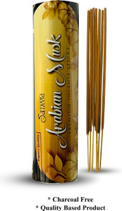 Sameera Incense Arabian Musk Premium Incense Sticks.(310 Sticks) Combo ...