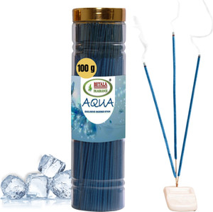 BETALA FRAGRANCE Aqua Fragrance Agarbatti Stick, 100 Gm Premium ...