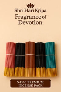 Shri hari kripa S.H.K Agarbatti for Pooja rose, mogra, chandan ...