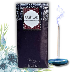 Rajtilak Agarbatti B-45 Bliss Incense Stick (ecofriendly, Masala ...