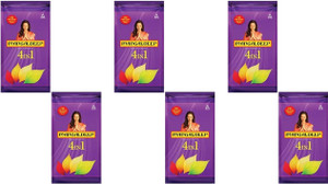 MANGALDEEP 4 in 1 Puja Ziplock Premium Agarbattis of 120 Pcs x 6 Pack ...