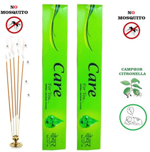 Agarbatti Lemon Grass Mosquito & Insect Killer Incense Sticks ...