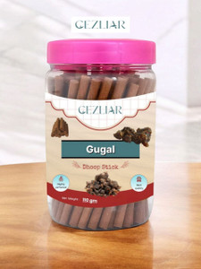 cezliar GUGAL DHOOP STICKS WITH HOLDER & NO BAMBOO Gugal Price in India ...