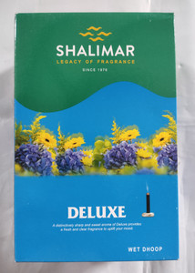 SHALIMAR Natural Deluxe dhoop Deluxe Price in India - Buy SHALIMAR ...