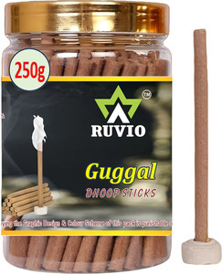 RUVIO Premium Incense Sticks - Purification Collection Guggle Price in ...