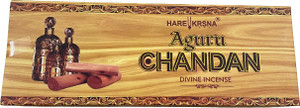 Hare Krishna AGURU CHANDAN /hand made masala agarbatti aguru / chandan ...