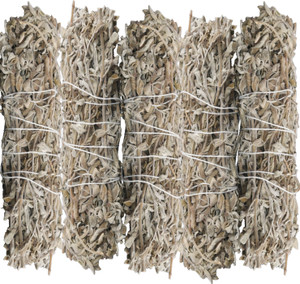 AUTUMN HERBS Sage Bundle 5 | Sage Bundle For Dhoop | Pooja NATURAL ...