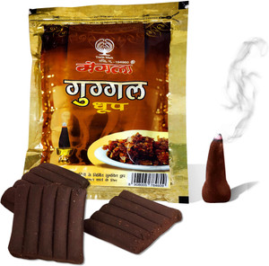 De-Ultimate Pack of 1 (20 Sticks Per Pack) Mangla Guggal Premium Dhoop ...