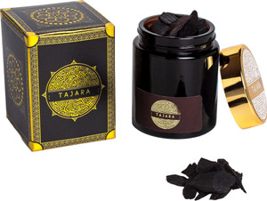 TAJARA (Muattar Al-Zahr) Bakhoor Oud Muattar-40gms Arabic Muattar Oud ...