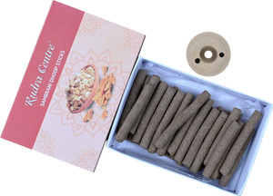 Rudra Centre Sambrani Dhoop Sticks with Stand - 30 Dhoop Price in India ...