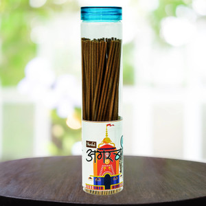 HOUSEOFSHRI Premium Shrifal Agarbatti for Puja, Meditation Incense ...