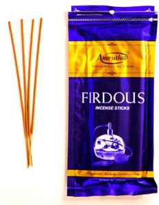 Amrutha AMRUTA FIRDOUS PREMIUM INCENSE STICKS FIRDOUS AGARBATTI ...