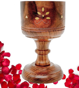 SOGRA Teak Wooden Loban dani oudh Incense Burner & dhoop diffuser Stand ...